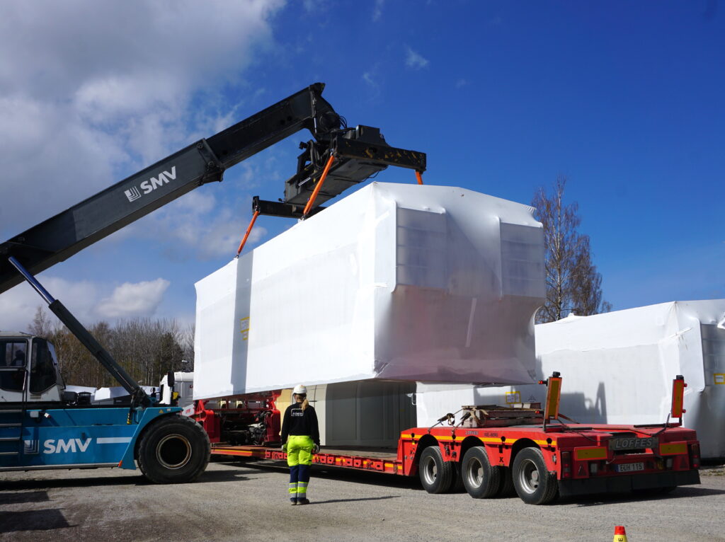 Package of Technology® - Jaco