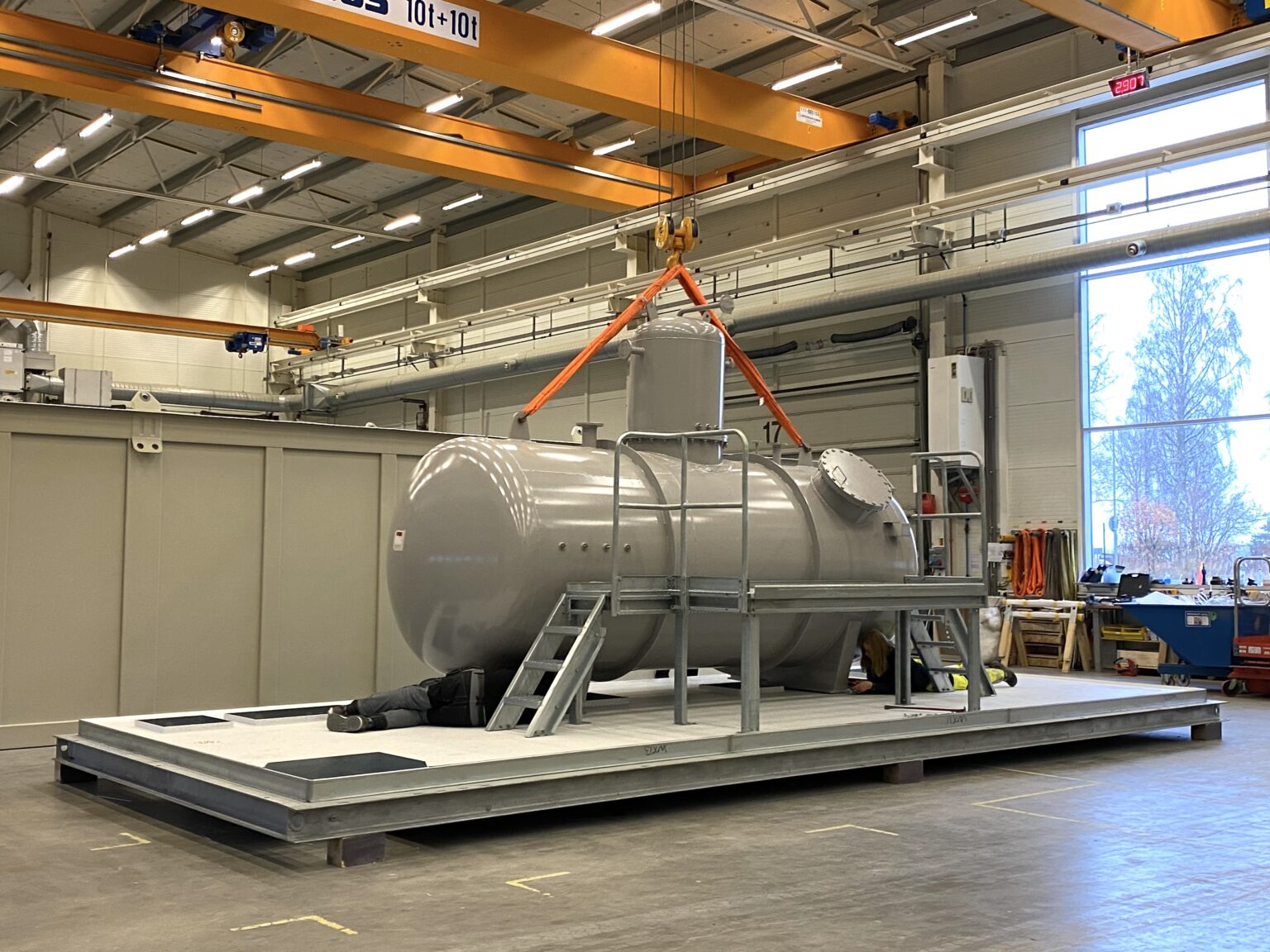 Package of Technology® - Jaco