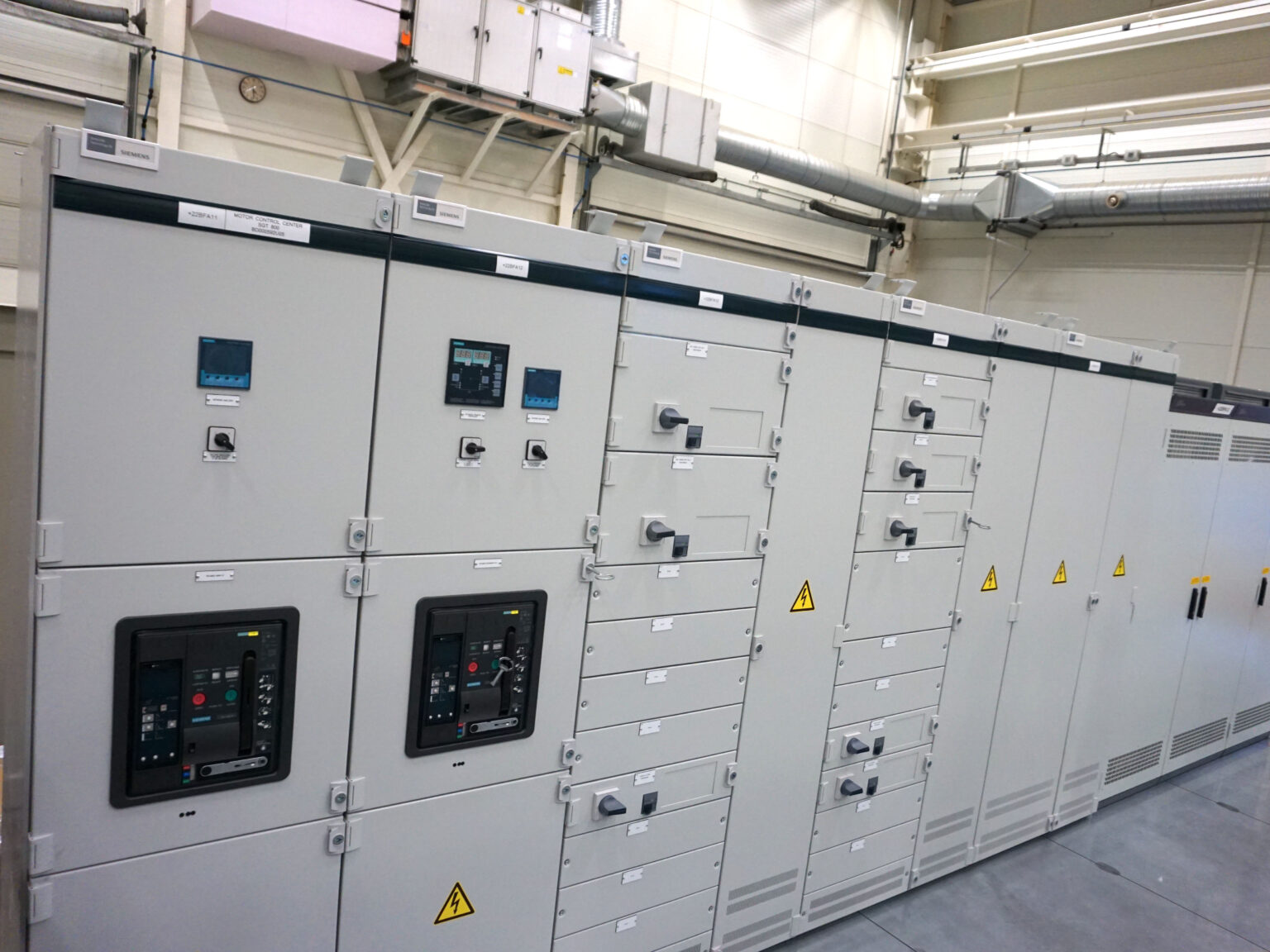 Lågspänningsställverk - Jaco